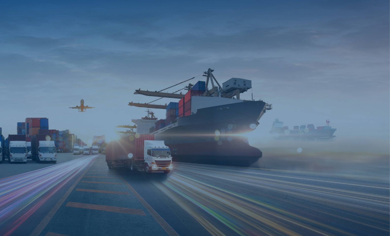 FLASH SERVICE – logistics and purchasing company